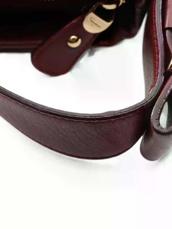 FERRAGAMO 2010s Vala Shoulder Bag