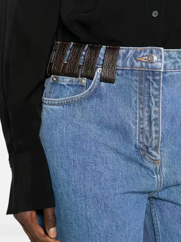 IRO PARIS Archies Wide Leg Jeans