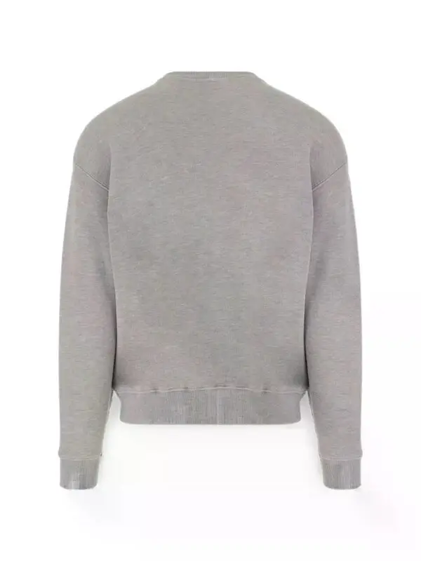 AUTRY Sweatshirt With Multicolor Logo