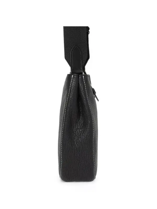 PORTER-YOSHIDA & CO Large Cisco Leather Shoulder Bag
