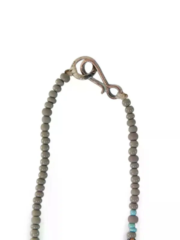 NORTH WORKS Murano Glass Bead Necklace