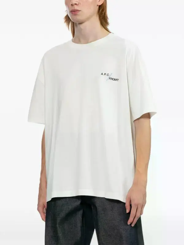 A.p.c. Renoncement T-shirt