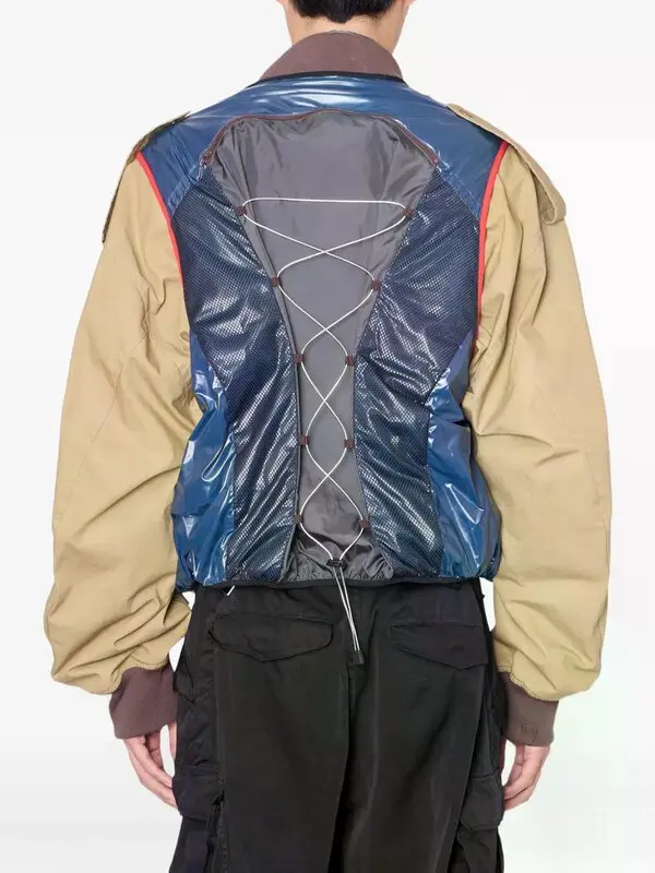 Kolor Zip-up Pocket Jacket