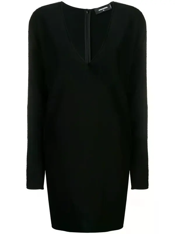 Dsquared2 Sequin Embellished Dress