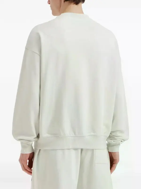 Off-White Logo-print Sweater