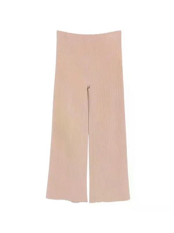 MARCCAIN Ribbed-knit Trousers