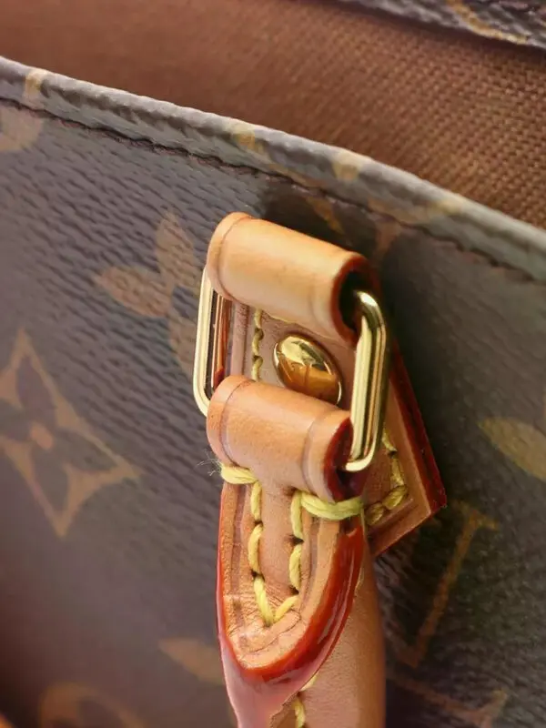 LOUIS VUITTON 2020 Monogram Petit Sac Plat Satchel