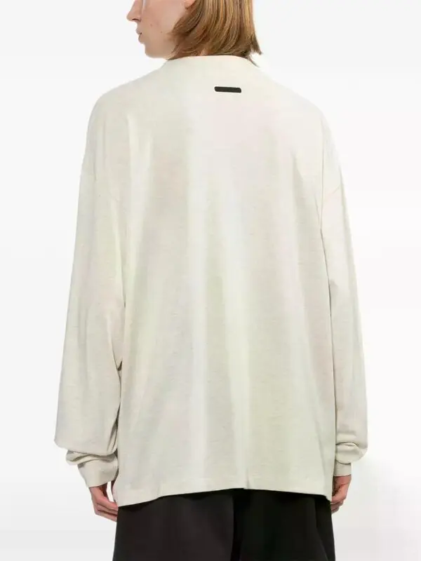 ESSENTIALS Classic Long-sleeve T-shirt