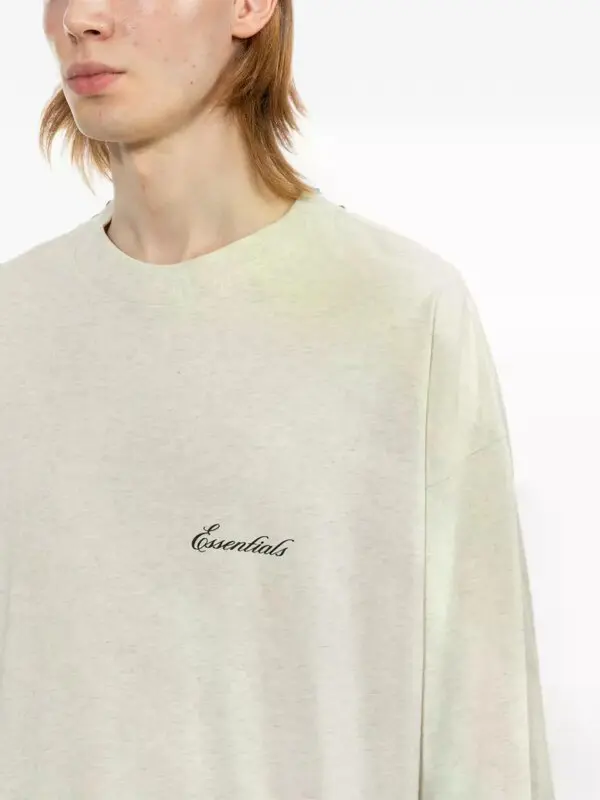 ESSENTIALS Classic Long-sleeve T-shirt