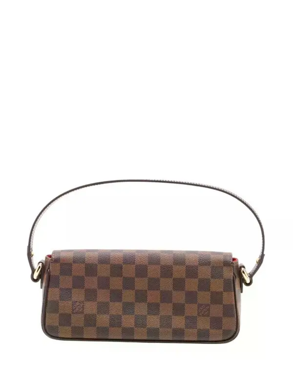 LOUIS VUITTON Damier Ebene Ravello Pm Shoulder Bag