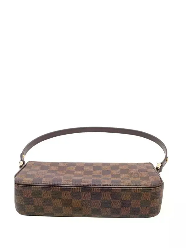 LOUIS VUITTON Damier Ebene Ravello Pm Shoulder Bag