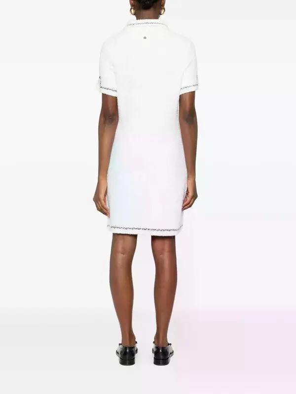 MARCCAIN Knitted In Germany Mini Dress