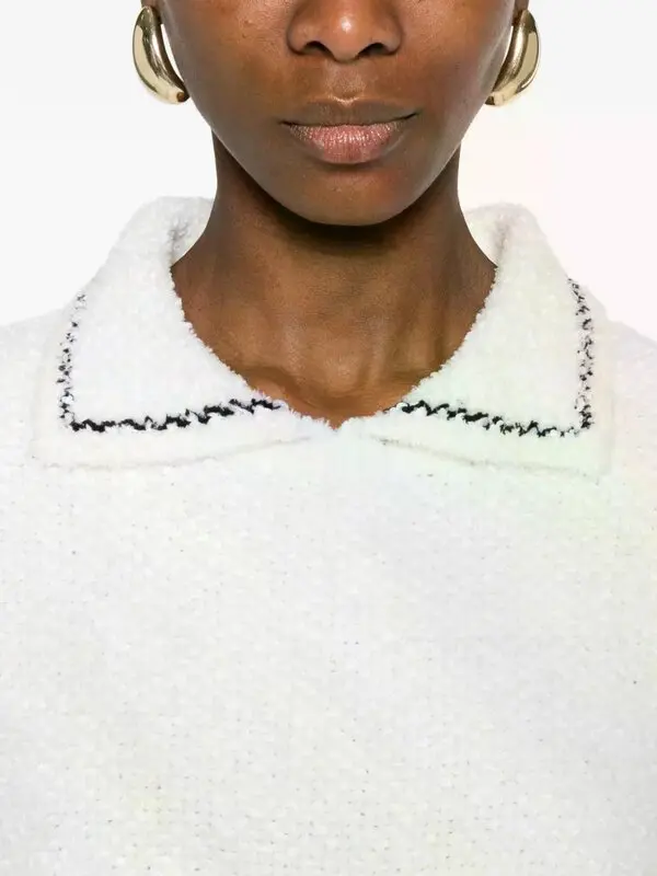 MARCCAIN Knitted In Germany Mini Dress