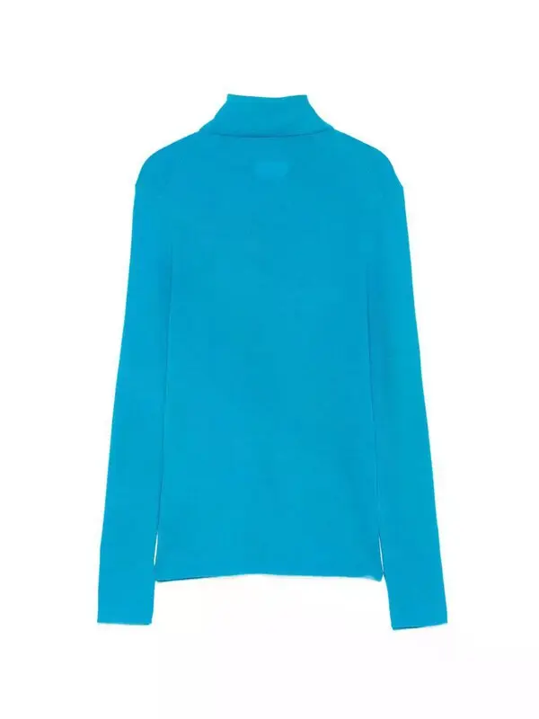 MARCCAIN Roll Neck Long Sleeve Sweater