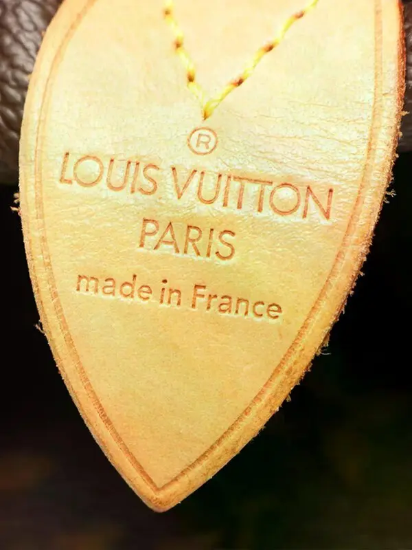 LOUIS VUITTON 2003 Monogram Keepall 60 Travel Bag