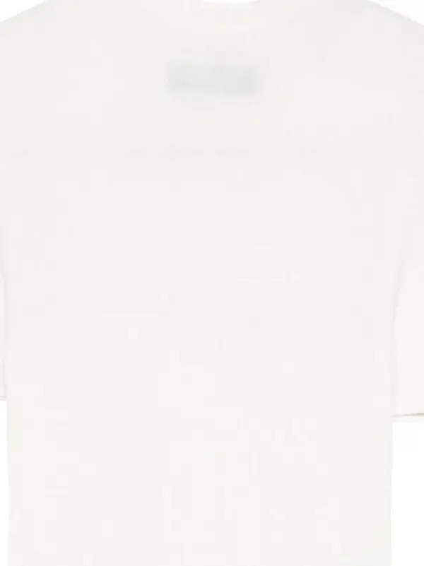 MARCCAIN Ribbed T-shirt