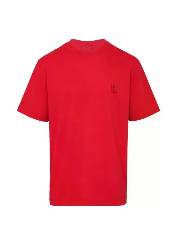 WOOYOUNGMI Logo-print T-shirt