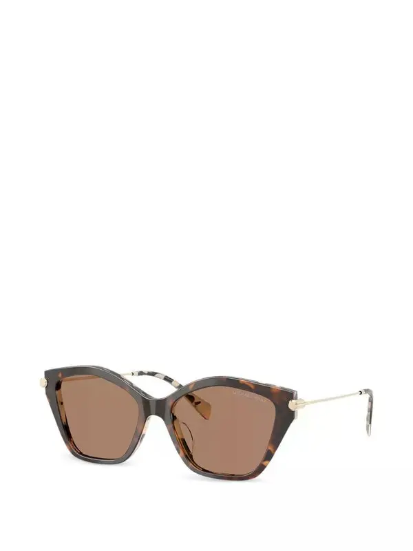 Michael Kors Catskills Cat-eye Sunglasses