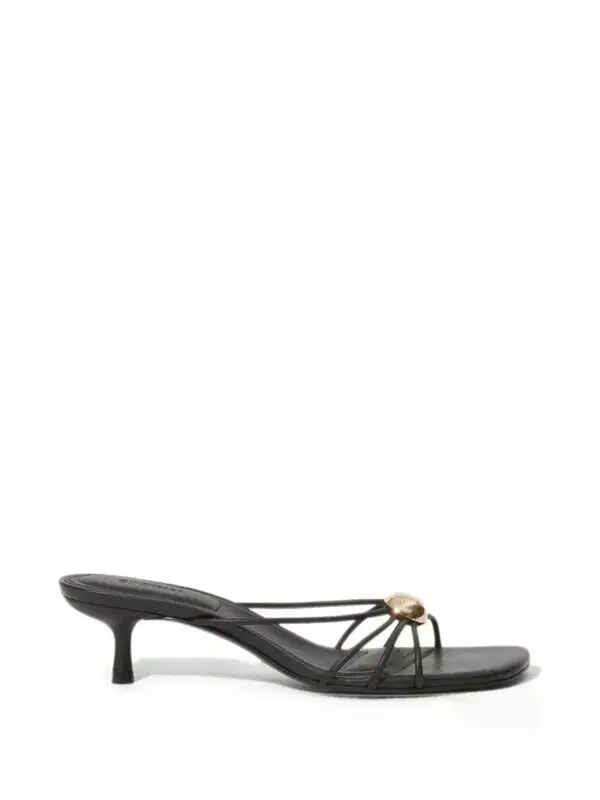 Simkhai Amaya Strappy Sandals