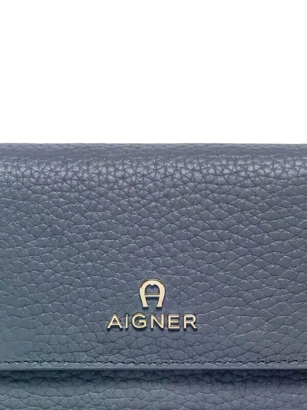 AIGNER Ivy Logo-plaque Wallet