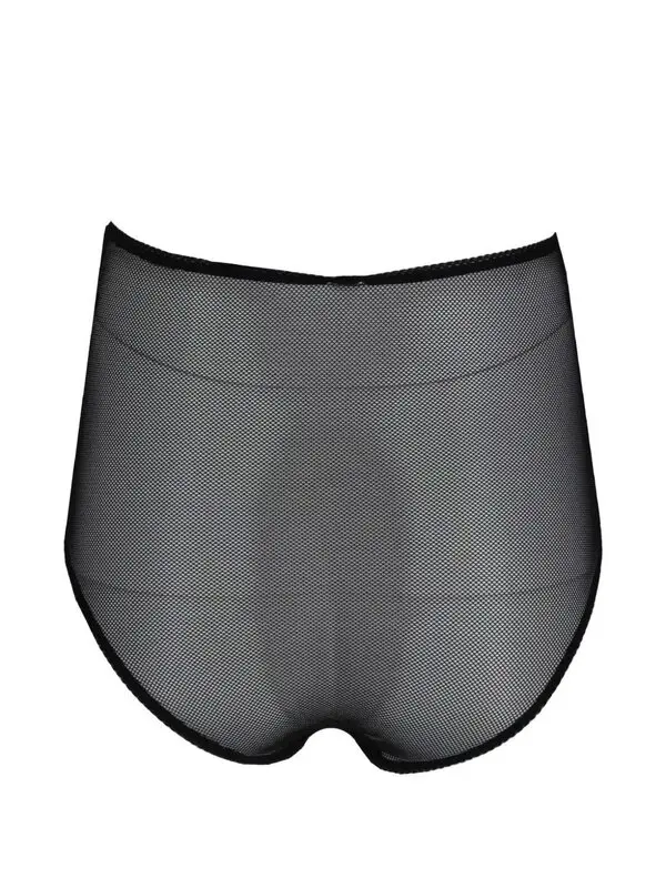 LAURA URBINATI Bow-detail Briefs
