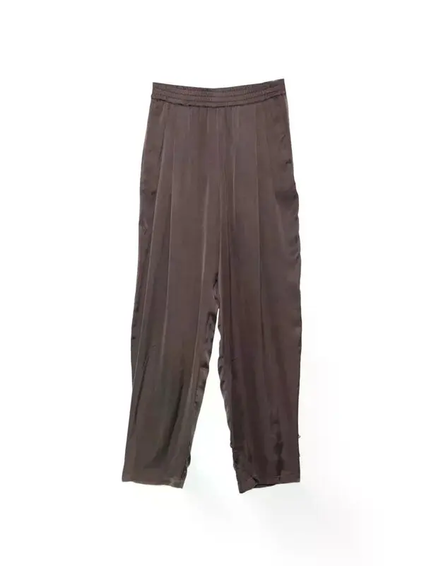Andamane Renee Elasticated-waistband Trousers