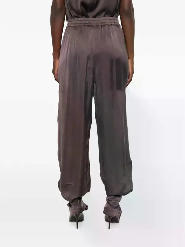 Andamane Renee Elasticated-waistband Trousers