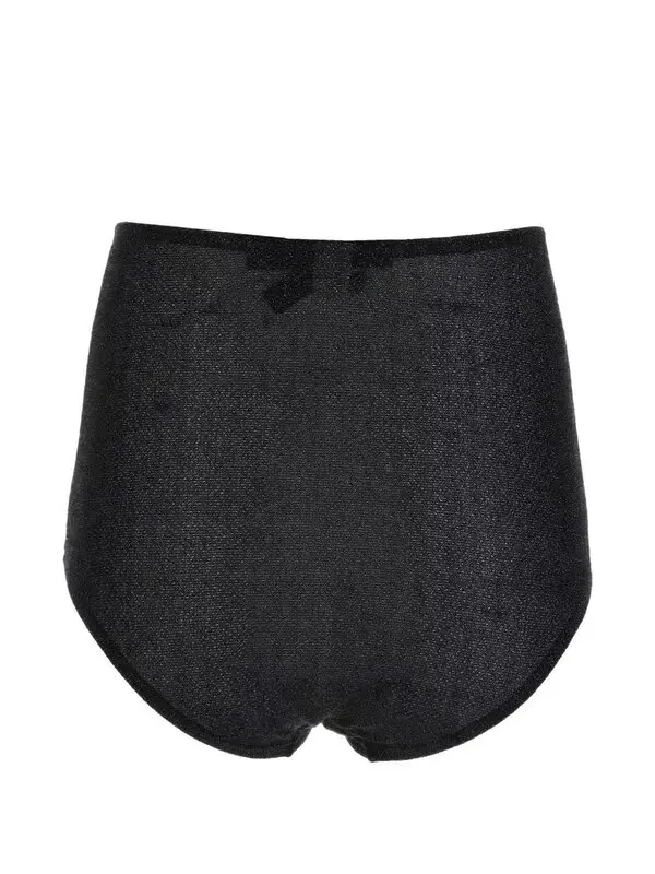 LAURA URBINATI High-waisted Briefs