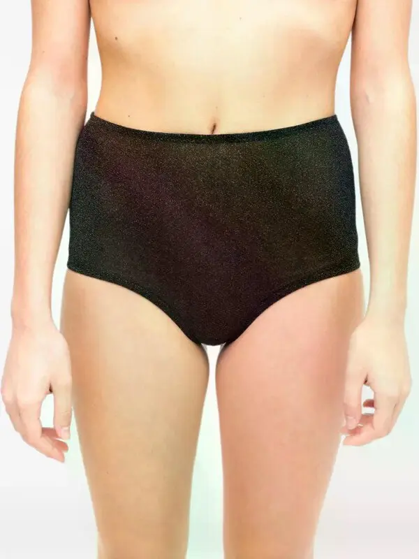 LAURA URBINATI High-waisted Briefs