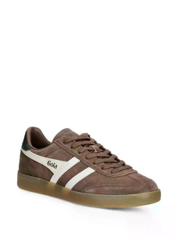 Gola Viper Suede Sneakers - Brown