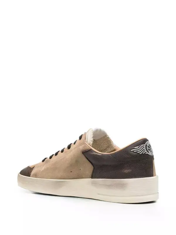 GOLDEN GOOSE Stardan Star-patch Sneakers