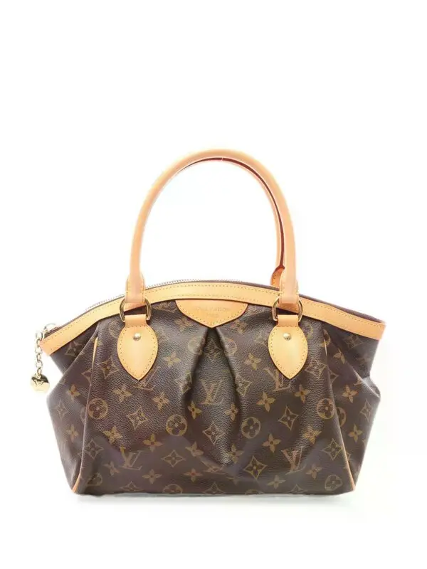 LOUIS VUITTON 2008 Monogram Tivoli Pm Tote Bag