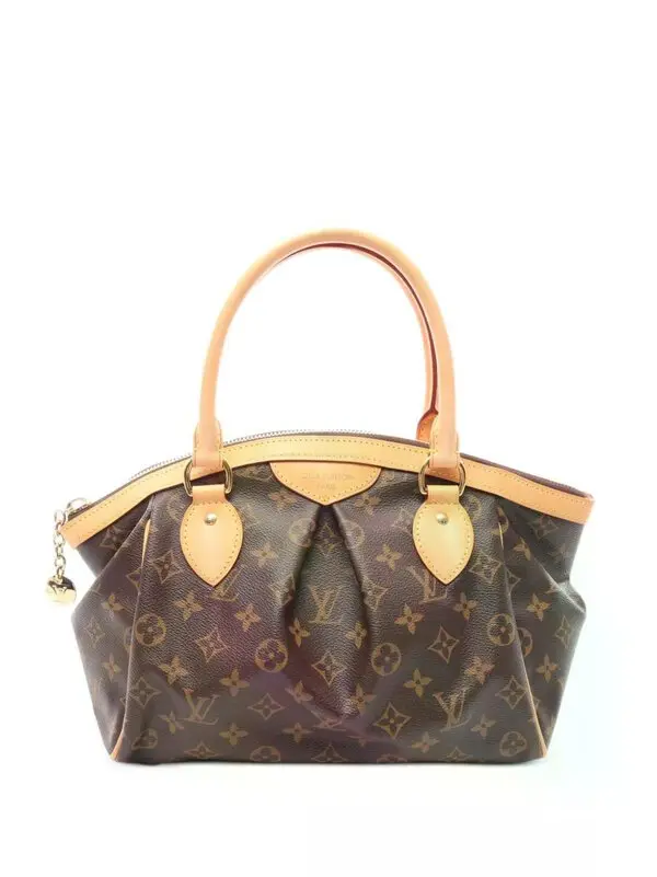 LOUIS VUITTON 2008 Tivoli Pm Monogram Tote Bag