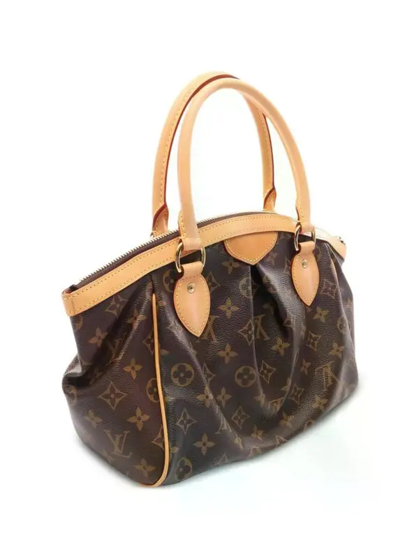 LOUIS VUITTON 2008 Tivoli Pm Monogram Tote Bag