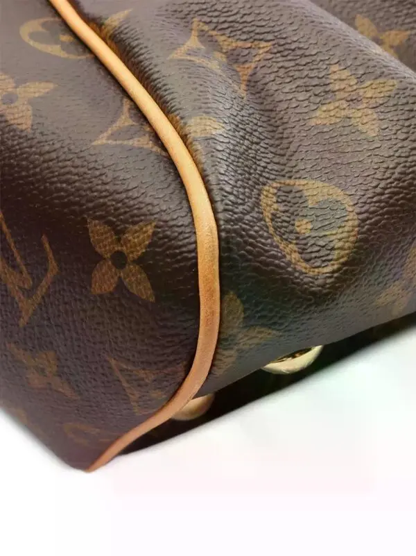 LOUIS VUITTON 2008 Tivoli Pm Monogram Tote Bag