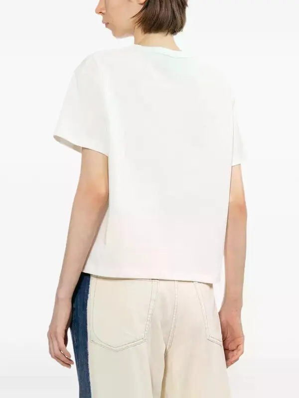 A.p.c. Logo-print T-shirt