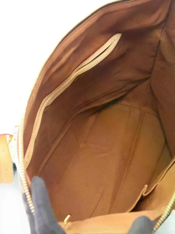 LOUIS VUITTON 2008 Monogram Palermo Gm Tote Bag
