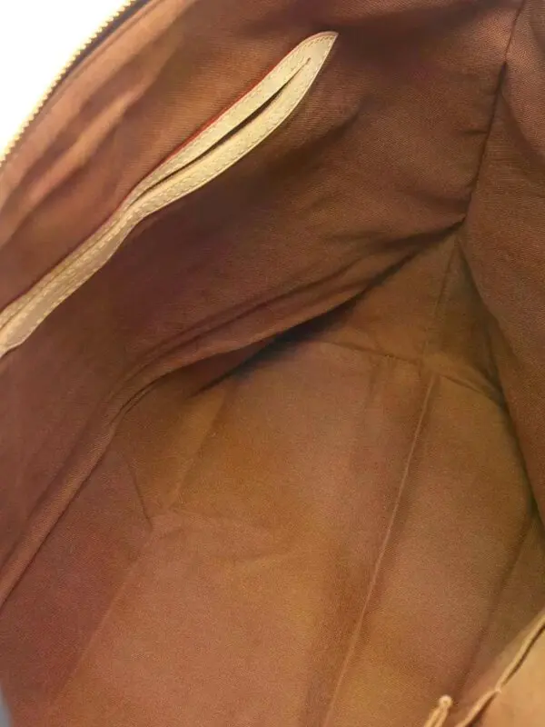 LOUIS VUITTON 2008 Monogram Palermo Gm Tote Bag