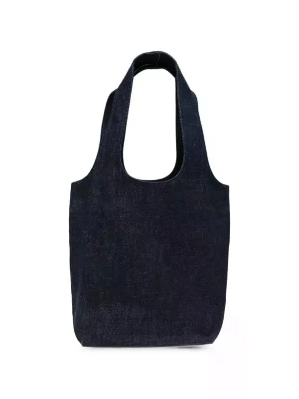 A.p.c. Small Ninon Tote Bag - Blue