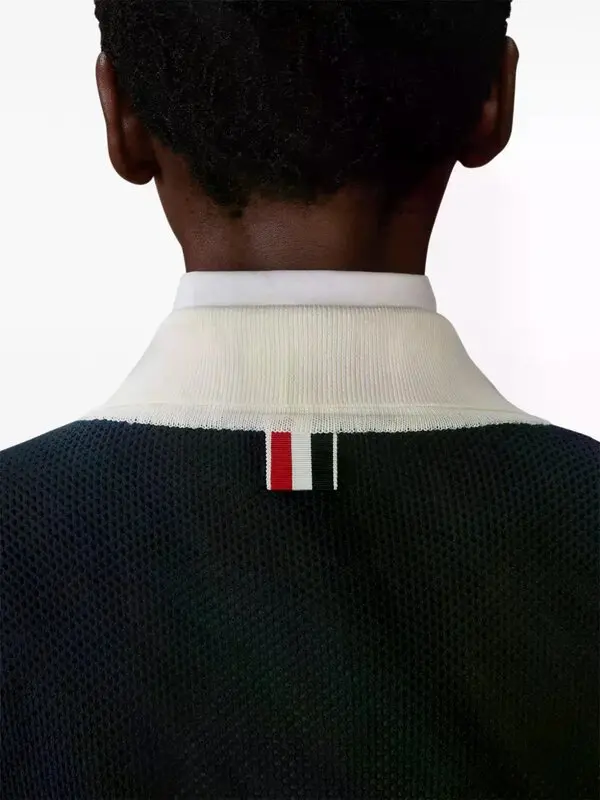 Thom Browne Bow-detail Cardigan