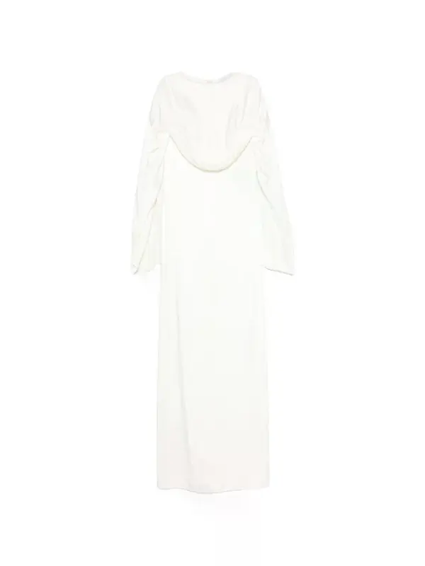 Stella McCartney Draped Cape-style Dress