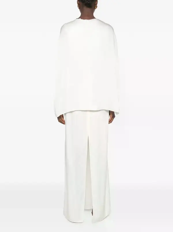Stella McCartney Draped Cape-style Dress
