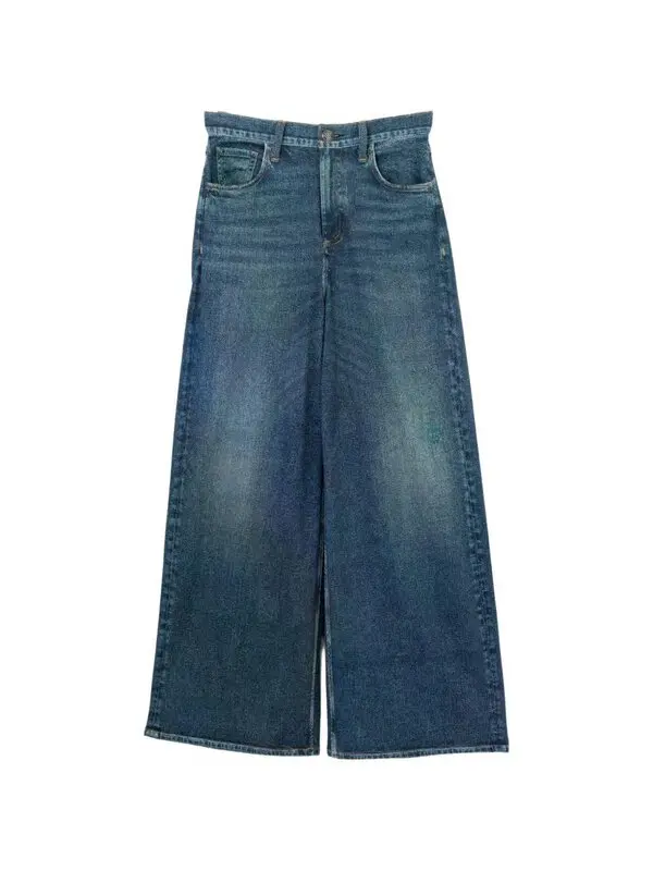 Rag & Bone Miramar Terry Sofie Ankle Pants