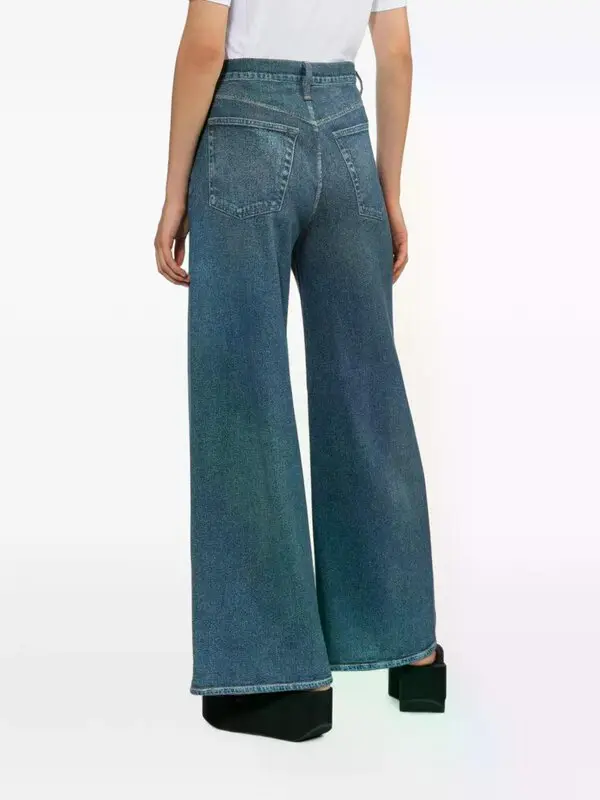 Rag & Bone Miramar Terry Sofie Ankle Pants