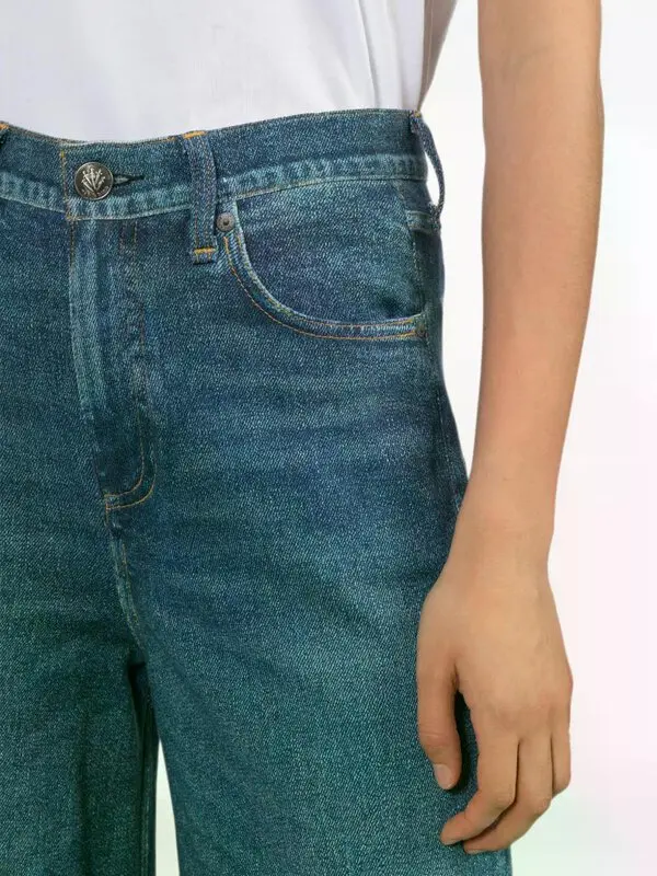 Rag & Bone Miramar Terry Sofie Ankle Pants