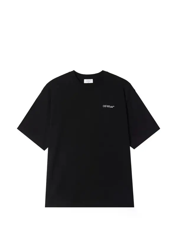 Off-White Arrows Logo-print T-shirt