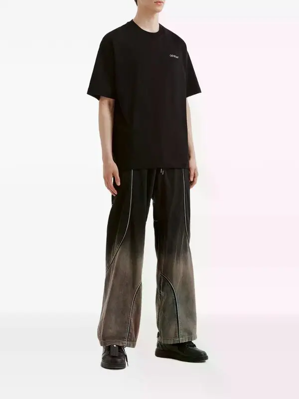 Off-White Arrows Logo-print T-shirt