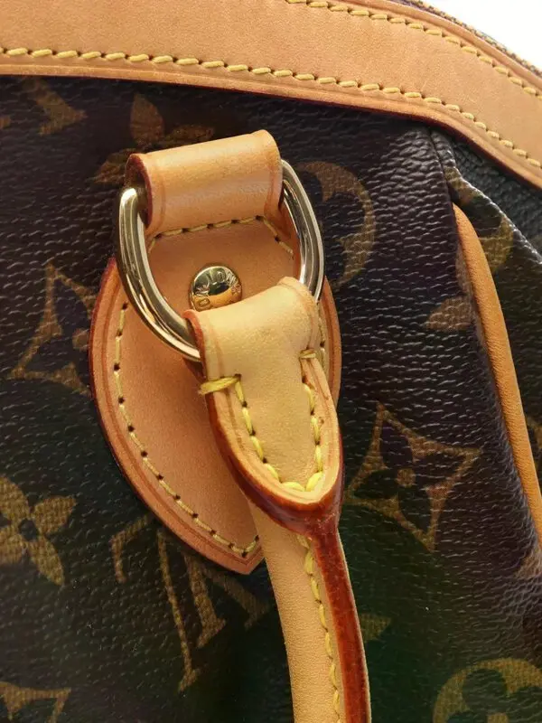 LOUIS VUITTON 2009 Pm Monogram Tivoli Tote Bag