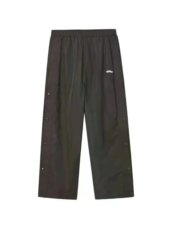 Off-White Diagonals-motif Track Pants
