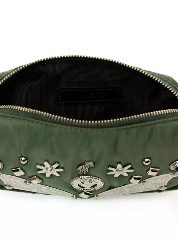 Toga Embellished Wristlet Wallet